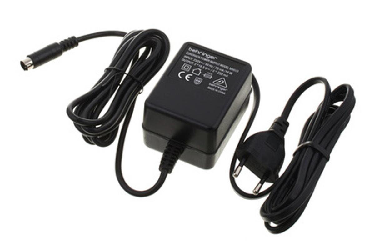 Behringer psu »–› ÁrGép